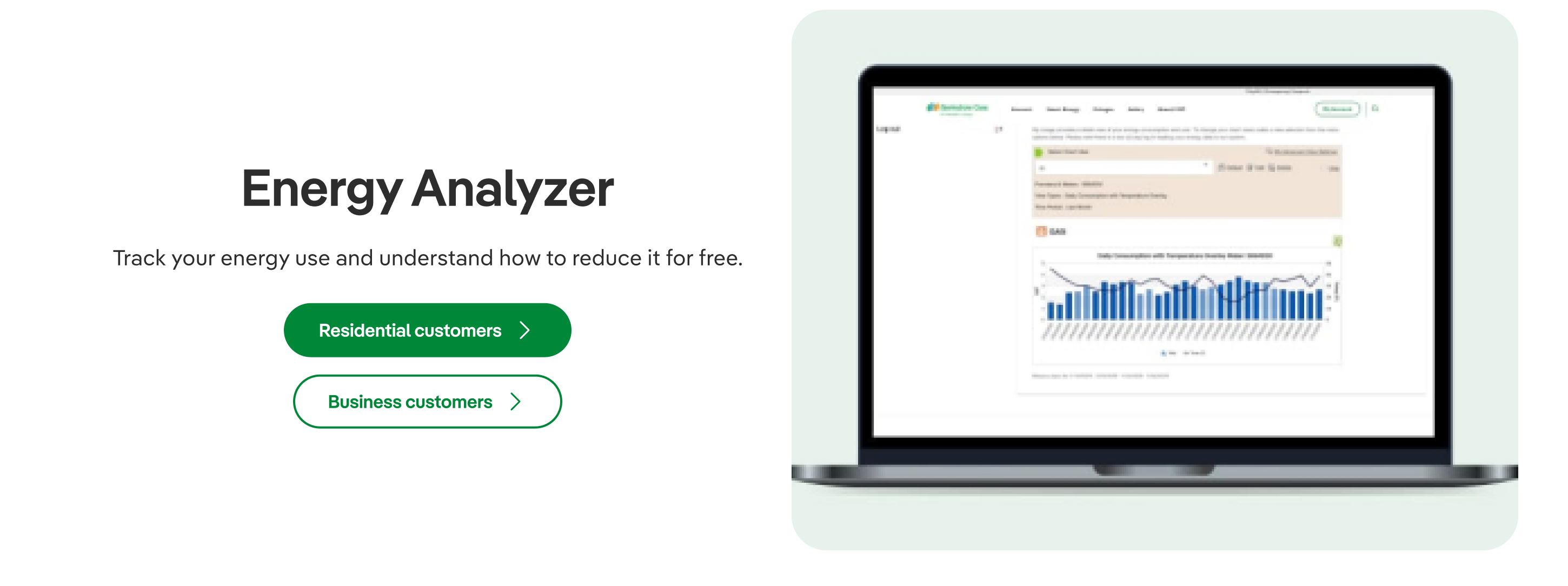 Energy Analyzer - BGC